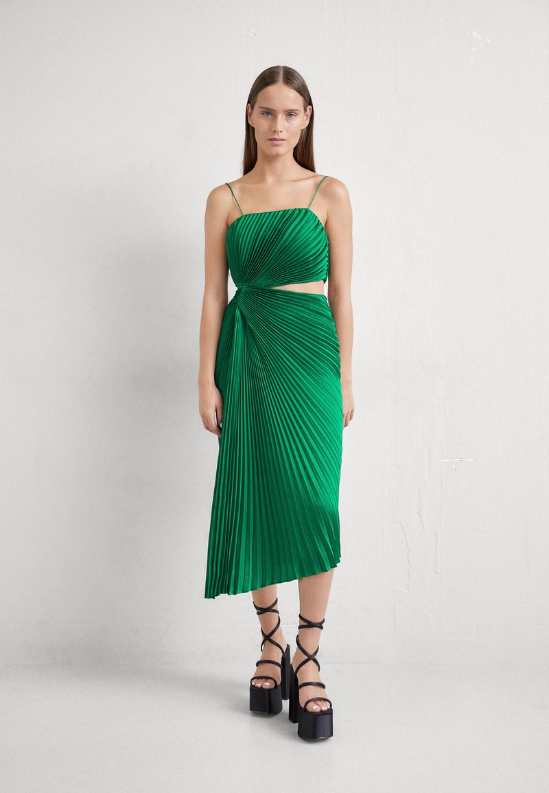 Alice + Olivia FAYETH ASYM - Cocktailkleid/festliches Kleid - deep ...