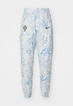 Nike Performance PORTUGAL FPF PANT - Tracksuit bottoms - sail/off-white ...