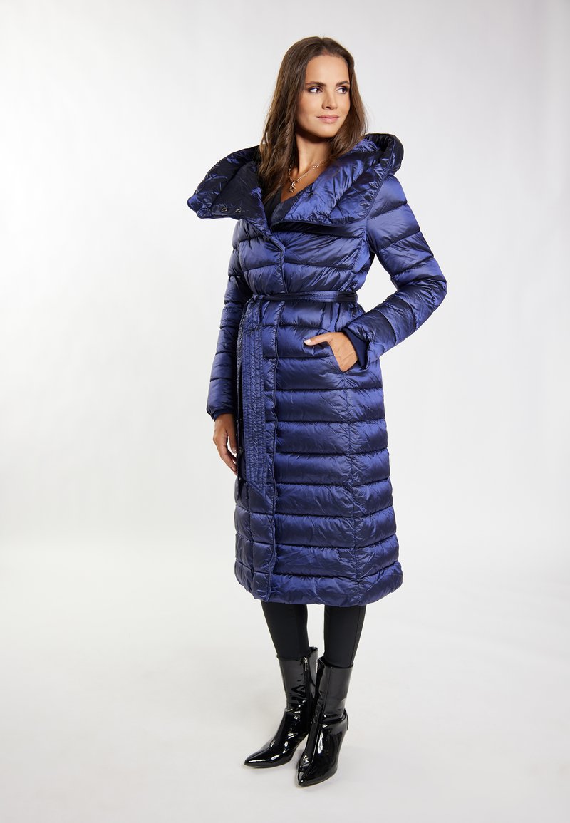 faina PAINO - Wintermantel - marine/dunkelblau - Zalando.at
