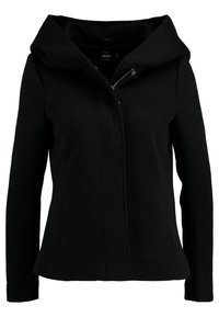 ONLY ONLNEWSEDONA LIGHT SHORT JACKET - Lichte jas - black/zwart ...