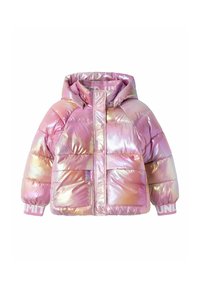 Name it Winterjas - moonlite mauve/mauve - Zalando.be