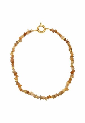 FABLE ENGLAND ENAMEL FAWN - Bracelet - gold coloured/doré - ZALANDO.FR