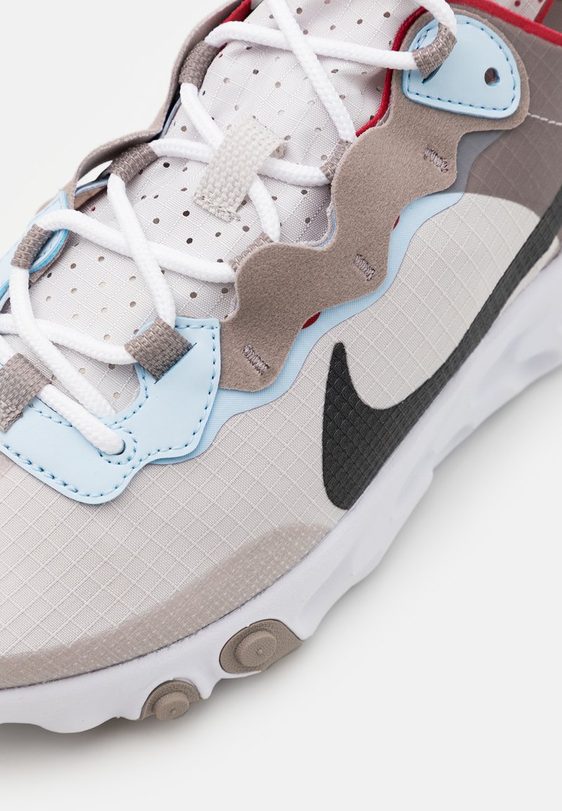 Nike React Element 55 Enigma Stone/Black-Vast Grey
