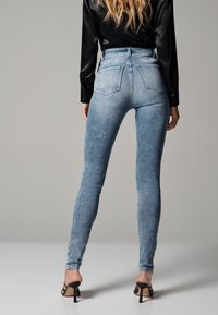 Own.Denim OWN. ULTRA HIGH RISE SKINNY JEANS - Jeans Skinny Fit - grey ...