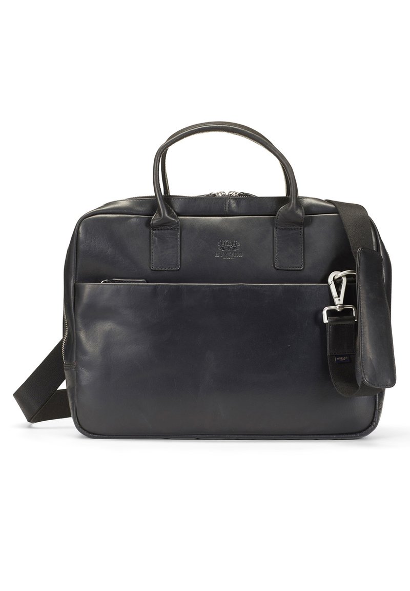 Howard London Notebooktasche - black/schwarz - Zalando.at