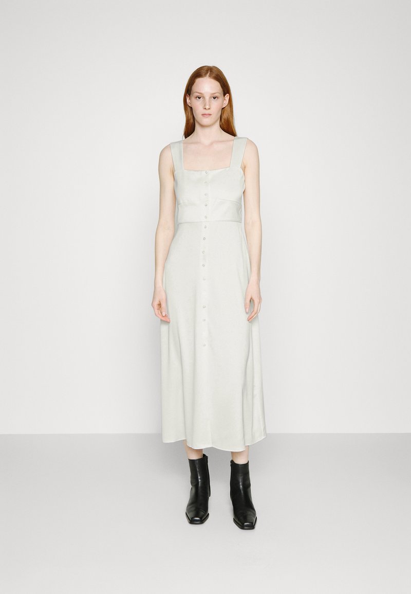 The Kooples ROBE - Day dress - ecru/off-white - Zalando.co.uk