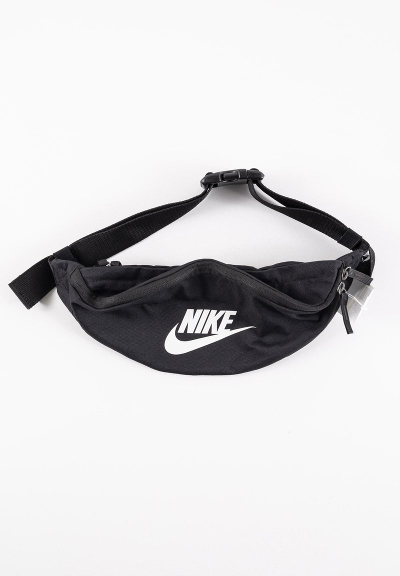 Nike Sportswear Bum bag - black - (Pre-owned) - Zalando