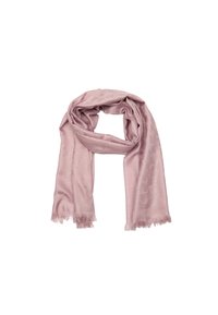 COACH BIAS SIGNATURE OBLONG - Schal - dark pink/pink - Zalando