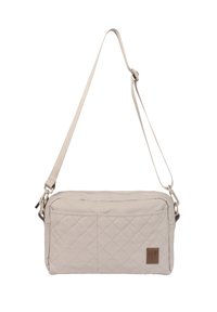 Leokid ORGANIZER FOR STROLLER - Baby changing bag - sand shell/beige - Zalando