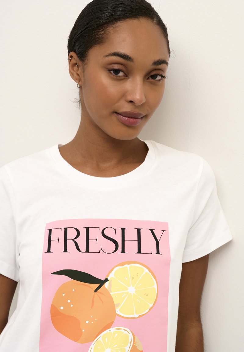 Tolle Eiche Kann standhalten Knospe oranges t shirt damen Vorgänger ...