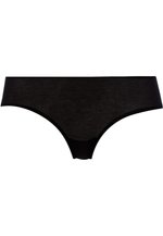 Hanro SLIP - Briefs - black/svart - Zalando.se