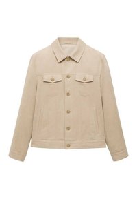 Mango BENTON - Tunn jacka - beige - Zalando.se