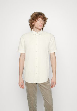 Minimum ERIC - Camisa - seneca rock/beige - Zalando.es