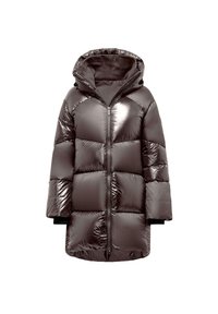 Bomboogie Down coat - urban bronze/bronze - Zalando