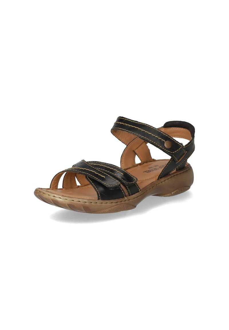 Josef Seibel DEBRA 62 - Outdoorsandalen - schwarz/zwart - Zalando.nl