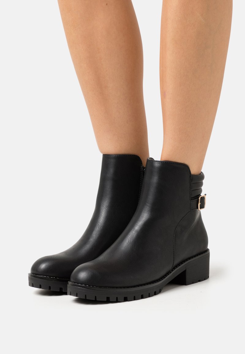 Anna Field Classic ankle boots - black - Zalando.co.uk