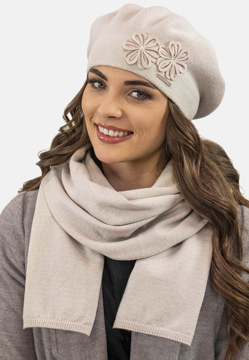 Vivisence Bonnet - beige - ZALANDO.FR