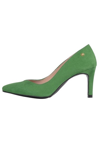 Escarpins vert en ligne • La sélection ZALANDO