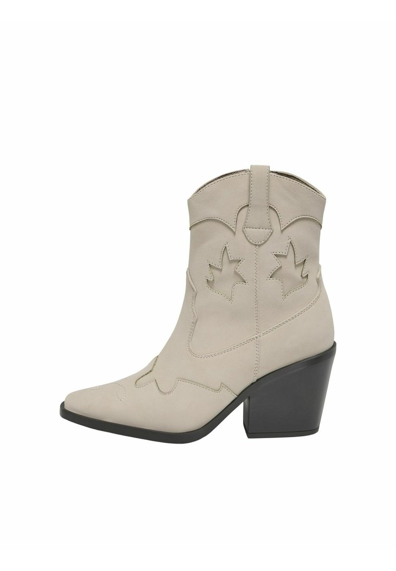 ONLY SHOES ONLBROOKE - Botas camperas - creme/beige - Zalando.es