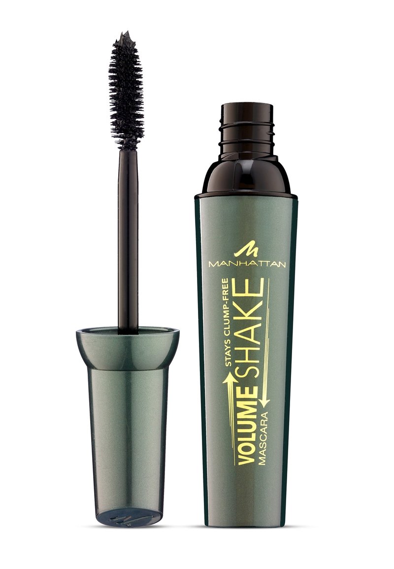 Manhattan Cosmetics VOLUME SHAKE MASCARA - Mascara - 1010N black/noir ...