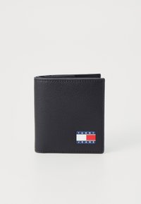 Tommy Jeans HERITAGE COIN - Portefeuille - black/noir - ZALANDO.FR