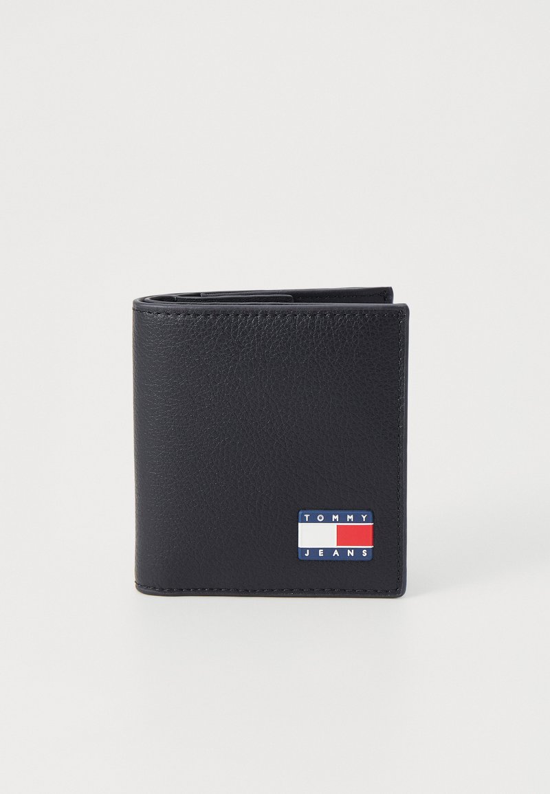 Tommy Jeans HERITAGE COIN - Wallet - black - Zalando