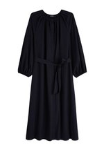 Monoprix Robe chemise - noir - ZALANDO.FR