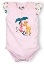 Nini Body - light pink/rosa - Zalando.de