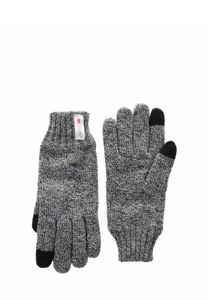 Next Fingerhandschuh - grey/grau - Zalando.de