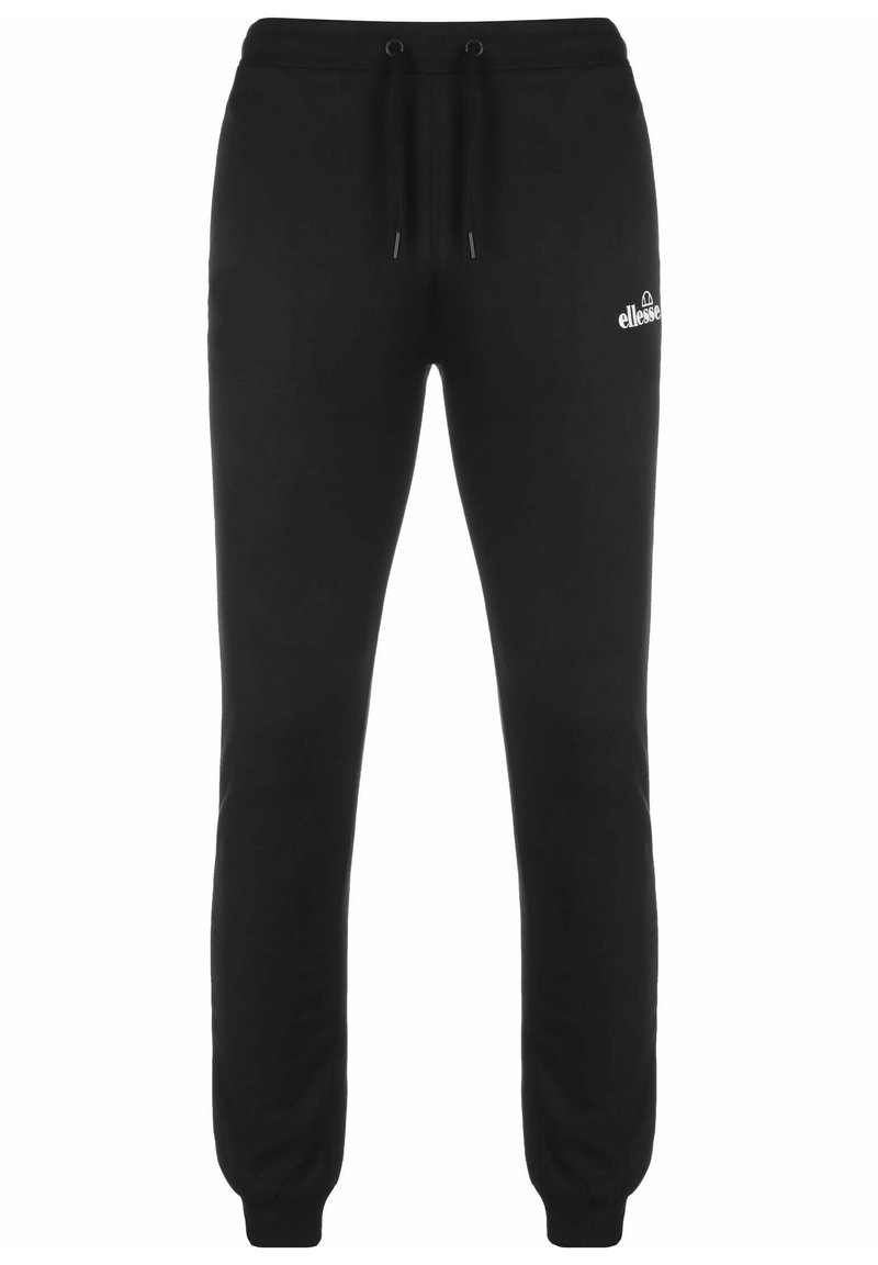 Ellesse Cravo Tracksuit Bottoms Black Zalando De