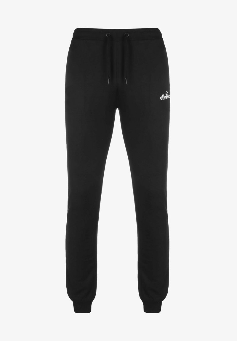 Ellesse Cravo Tracksuit Bottoms Black Zalando De