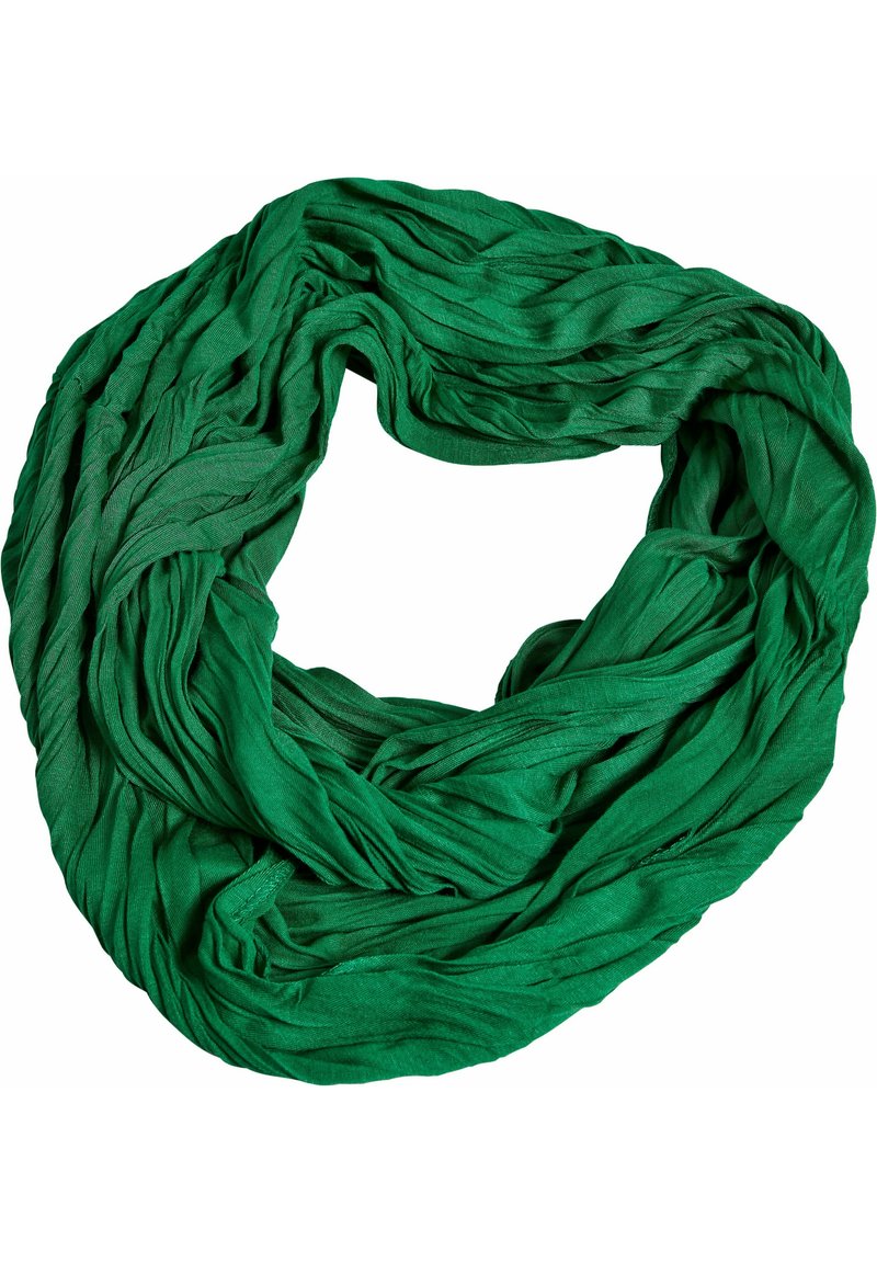 MSTRDS WRINKLE LOOP - Snood - green - Zalando.ie