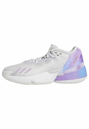 adidas Performance DON ISSUE 4 - Indoorskor - purple rush off white ...