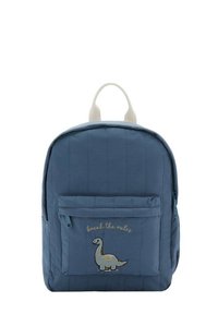 Mango Kids DINO - Školní taška - blu/tmavě modrá - Zalando.cz