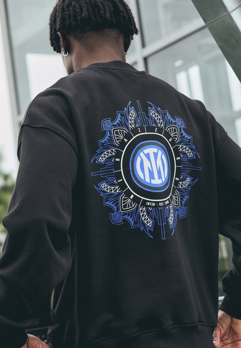 Legacies INTER MILANO MAIOLICA - Klubiriided - black/must - Zalando.ee