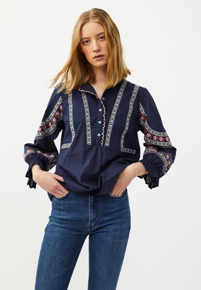 usha SIVENE - Gilet - altrosa/rose clair - ZALANDO.FR