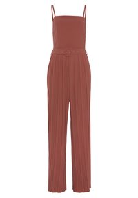 LASCANA OVERALL - Mono - terracotta/marrón - Zalando.es