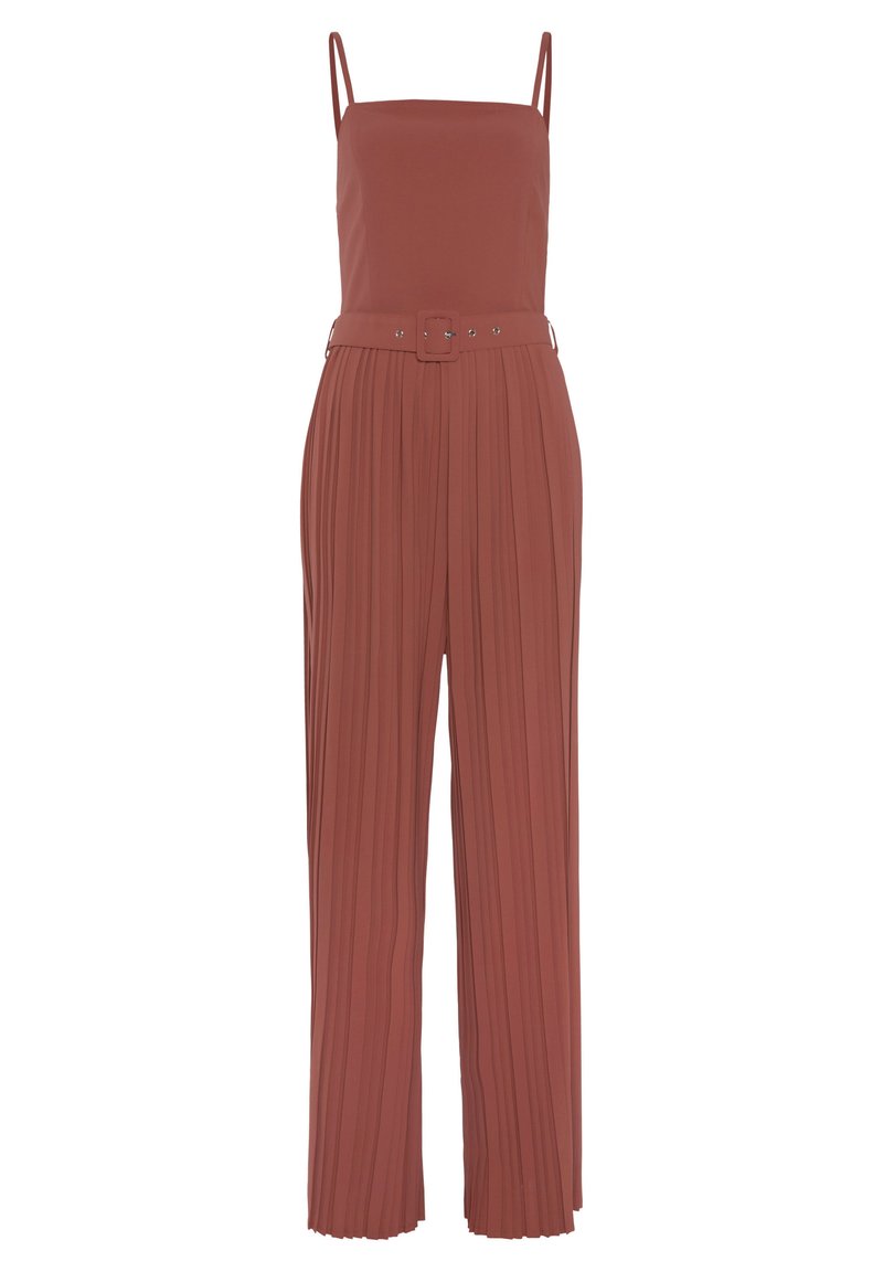 LASCANA OVERALL - Mono - terracotta/marrón - Zalando.es