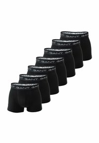GANT TRUNK 7 PACK - Pants - schwarz/black - Zalando