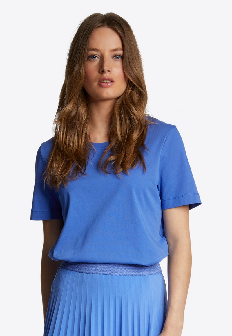 Rich & Royal Basic T-shirt - lake blue/blue - Zalando.ie