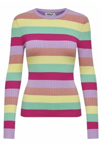 ONLY Pullover - lavendula/violet - ZALANDO.FR