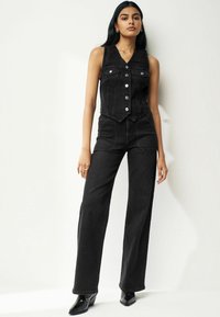 Next REGULAR FIT - Weste - black/schwarz - Zalando.at