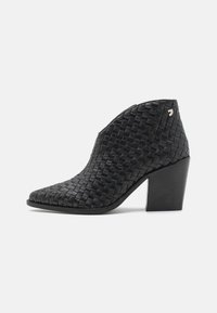 Gioseppo TAMASI - Botine - black/negru - Zalando.ro
