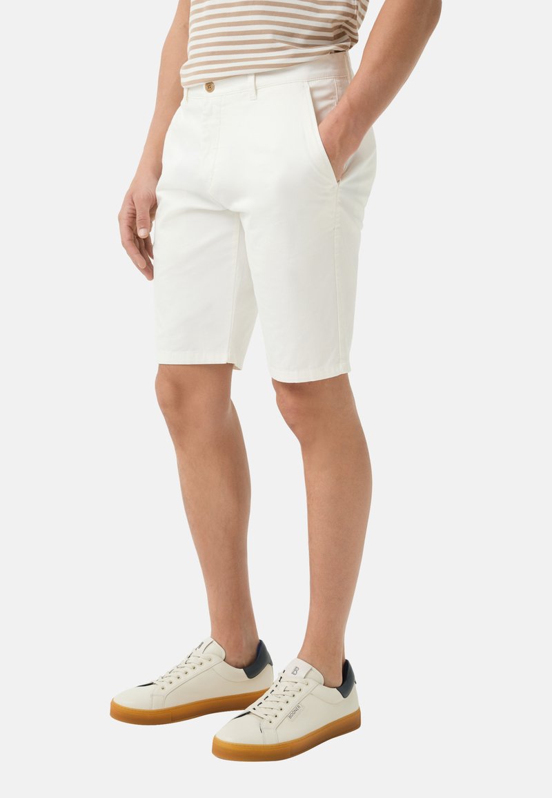 Bogner Shorts - off white/white - Zalando.ie