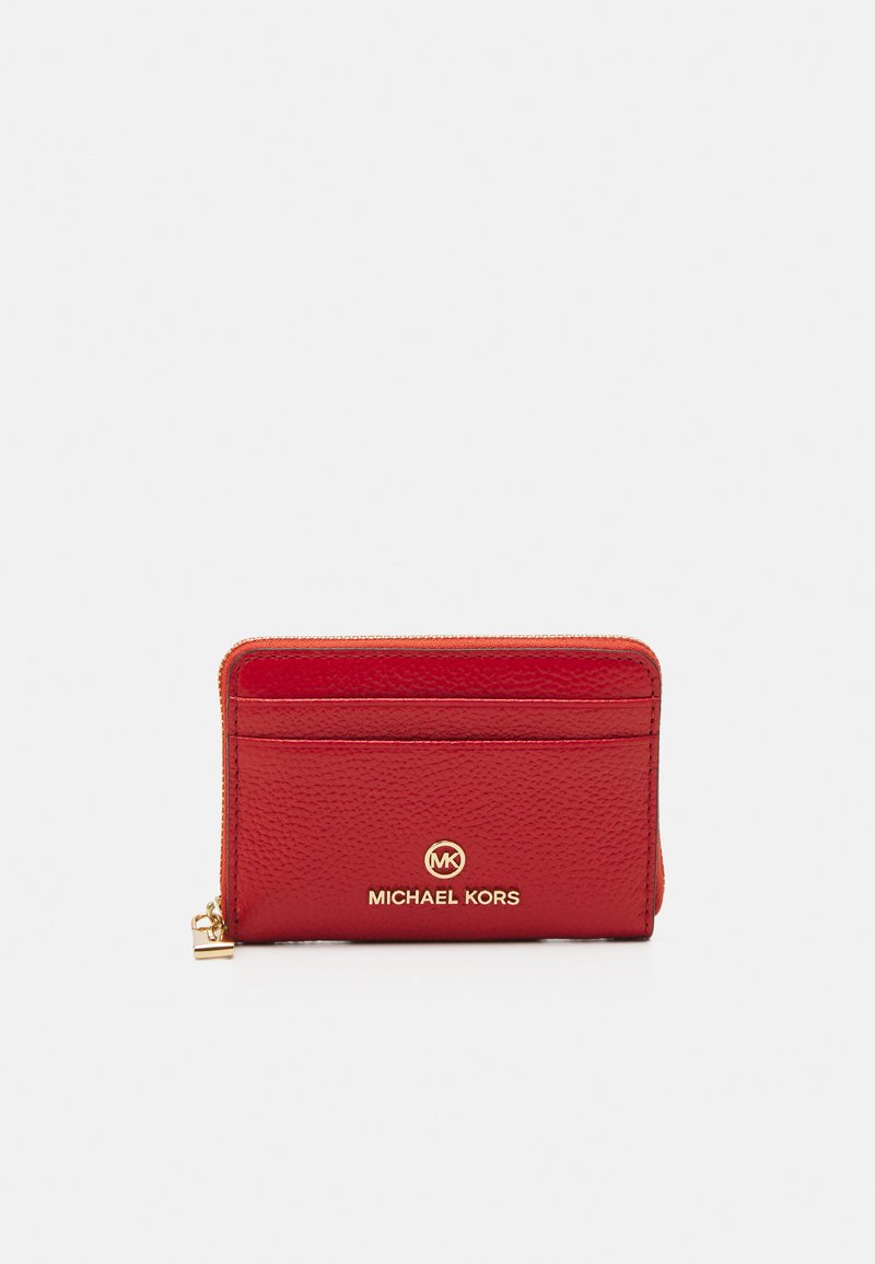 MICHAEL Michael Kors JET CHARM COIN CARD CASE - Geldbörse - terracotta ...