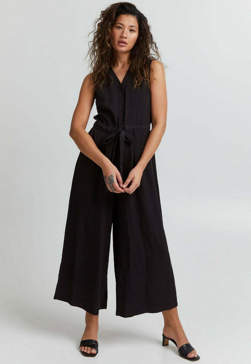 ICHI IHCRATO - Jumpsuit - black - Zalando.de
