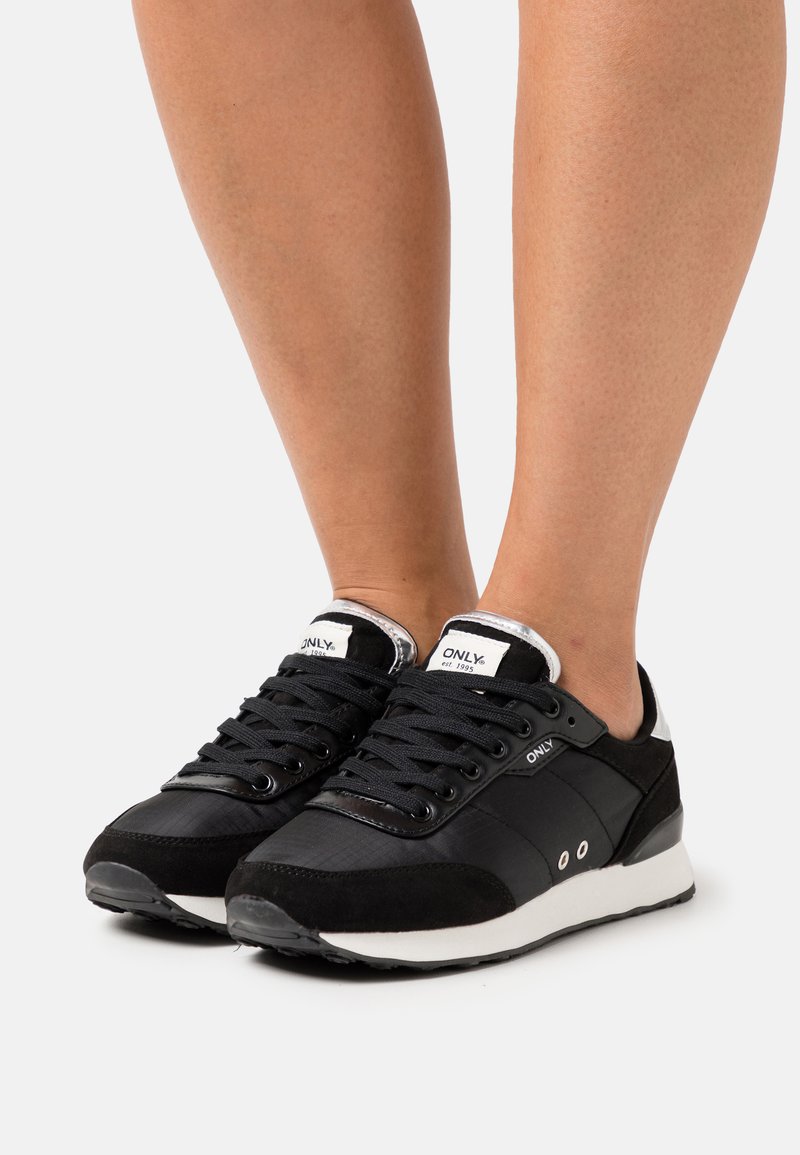 ONLY SHOES ONLSAHEL - Trainers - black - Zalando.de