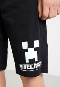 Lindex MINECRAFT - Nachtwäsche Set - light dusty blue/hellblau - Zalando.at