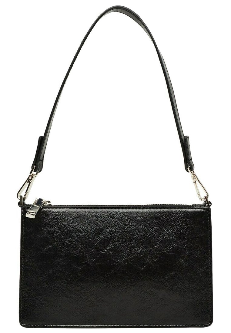 Mango Skuldertasker - black/sort - (Pre-owned) - Zalando.dk