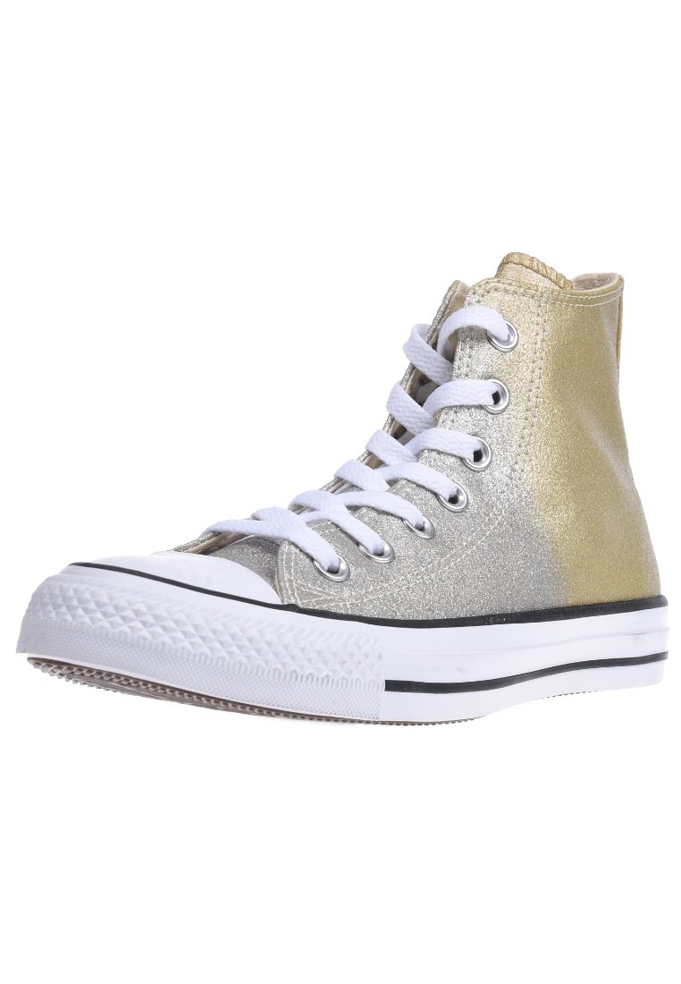 Converse Chuck Taylor Hi Platform Gold Snake Sneakers | atelier-yuwa ...
